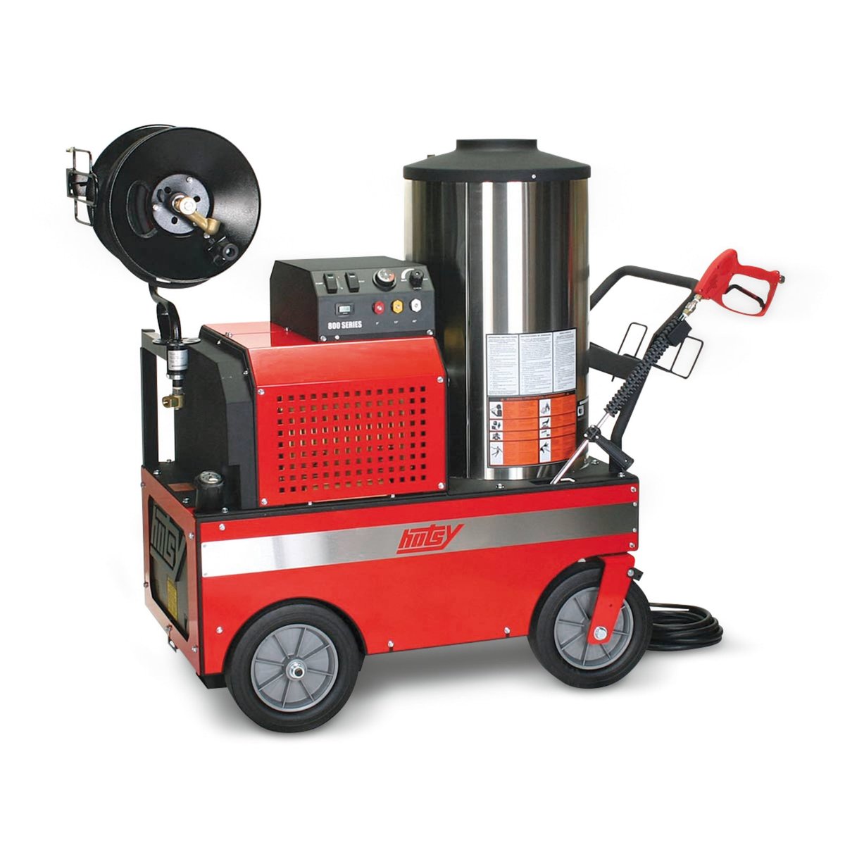 Hotsy 800 Series